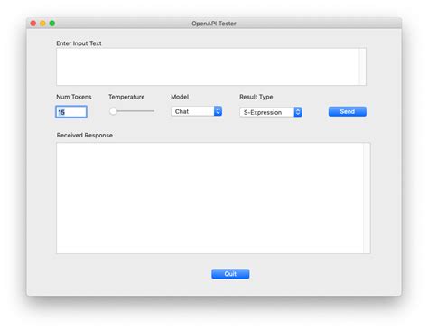 Building A Xojo App To Interact With Openai Api Rangarajan