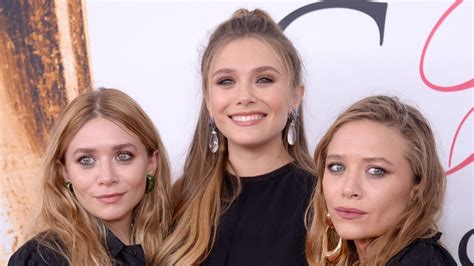 Durante el éxito de Elizabeth Olsen: ¿Qué es de la vida de las gemelas ...