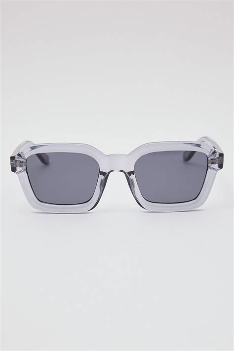 Le Specs Impossible Pewtersmoke Mono Universal Store
