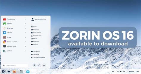 Zorin Os 16 My Thoughts Feedback Zorin Forum
