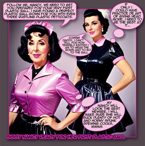 Sissy Nancy 220 By Wandanylon On Deviantart