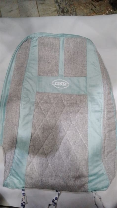 Premium Quality Velvet Casta Seat Cover For Alto Coure Mira