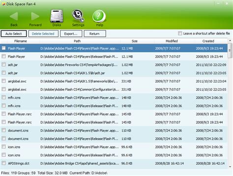 Disk Space Fan 4 Duplicate Files Software Download For Pc