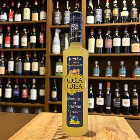 Limoncello From Sorrento Joy Louise Stelvietti