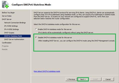 How To Install And Configure DHCP Server In Windows Server Operating System Insights