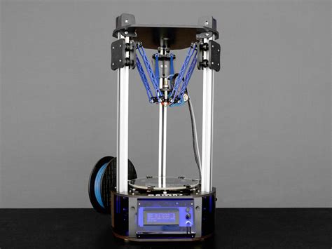 reviews dji phantom 3 cel robox 3d printer and seemecnc delta orion 3d