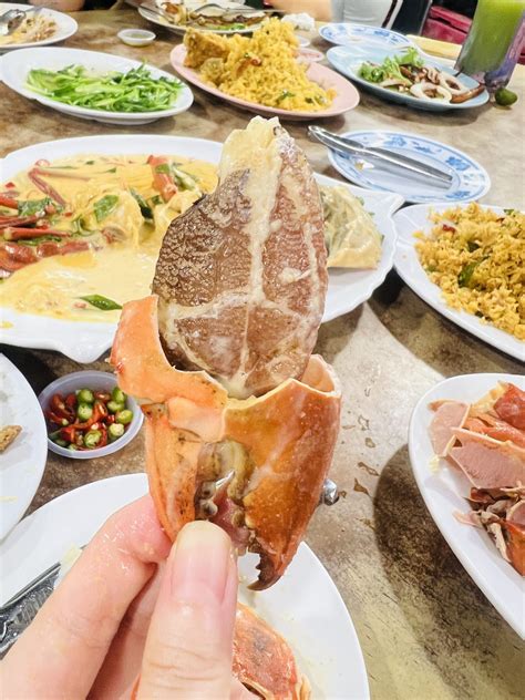 Restaurant Siang Kee Cheap Seafood Zichar In Johor Bahru