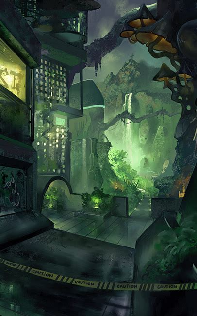 Abandoned Biology Lab By Asskiller On Newgrounds