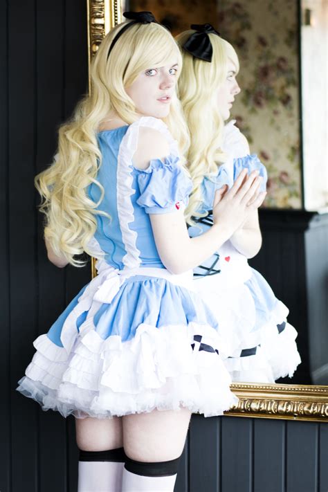 Alice In Wonderland