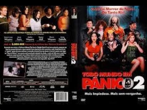 TODO MUNDO EM PÂNICO 2 TRAILER Experimente a emoção das apostas