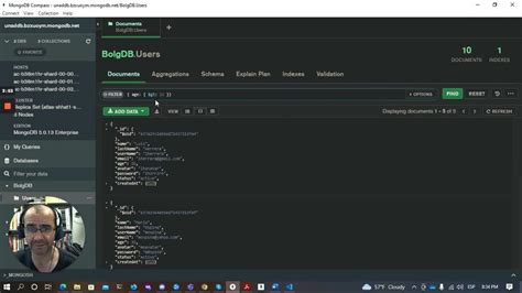Consultas Mongodb Youtube