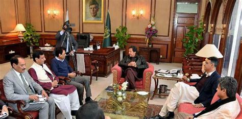 Mqm P Demands Pti Government To Fulfill Promises