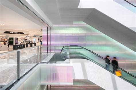 Galería De Centro Comercial Skp Chengdu Sybarite 25