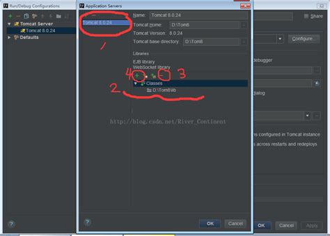 【技巧】intellij Idea中导入tomcat中lib中的包idea中tomcat与lib Csdn博客