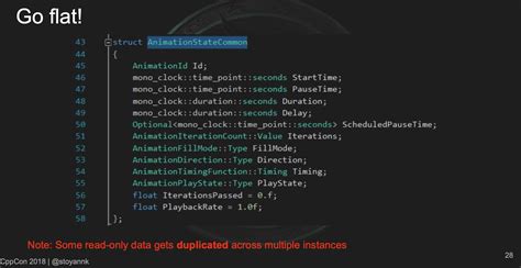 Oop는 죽었다 Dod를 적용해보자