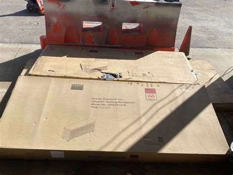 Seville Classics Workbench Sierra Auction Management Inc