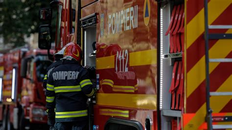 Hidroelectrica după incendiul izbucnit la Porțile de Fier 1 Se va
