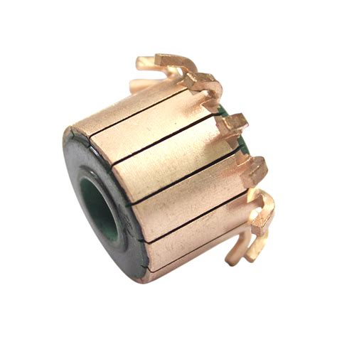 Electrical Commutator At Rs 300 Piece Armature Commutator In New Delhi ID 15081182973