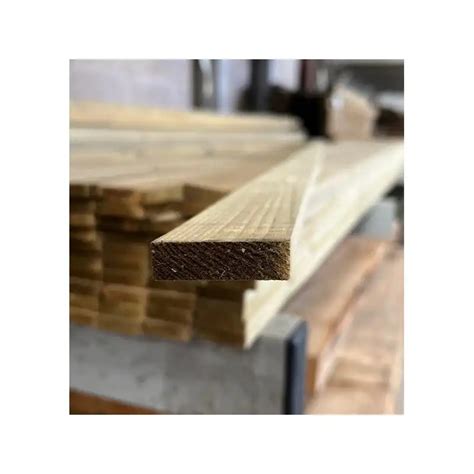 Decking Spacer Rail Forest Products