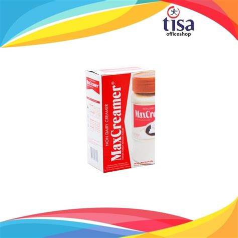 Jual Krimer Max Creamer Non Dairy Krimer Kopi 500Gr Refill Krimer