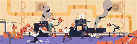 Error Process Manufacturing Stock Illustrations 114 Error Process Manufacturing Stock