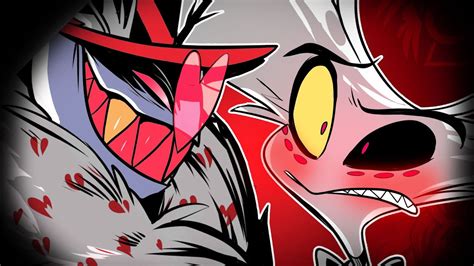 A Moth And A Hard Place Hazbin Hotel Comic Dub Youtube