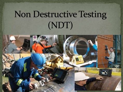 What Is The Difference Between Nde And Ndt