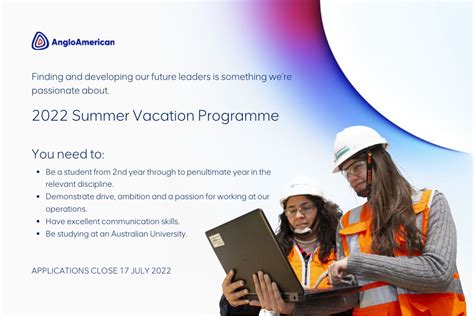 Bree Kinsey On Linkedin ☀️summer Vacation Program☀️ Work From November