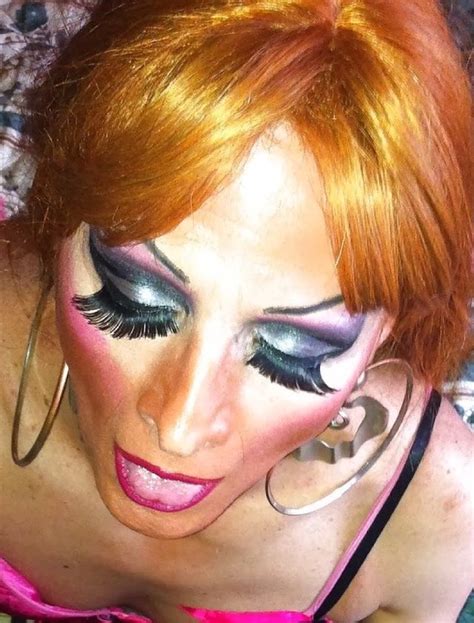 Heavy Makeup Mind Blown Lip Makeup Fluid Halloween Face Makeup