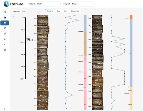Fastgeo Revolutionizing Geological Logging Fastgeo Revolutionizing Geological Logging