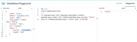 How To Write A Dataweave Script For The Payload With Below Conditional