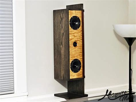 DIY Bluetooth Speaker Woodworking Project By Mosquito Craftisian