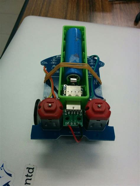 Wemos Smart Car G11 Arduino Esp8266
