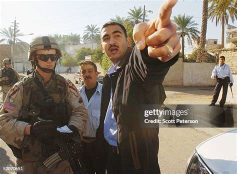 Us Military Police Iraqi Police Photos And Premium High Res Pictures Getty Images
