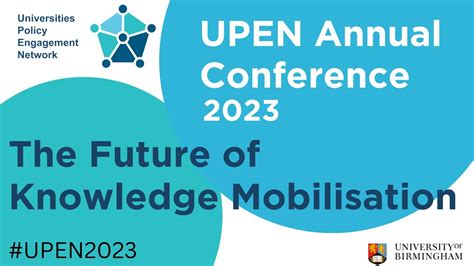 Upen 2023 Conference Youtube