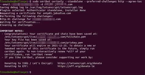 Set Up OpenConnect VPN Server Ocserv On Debian Bullseye