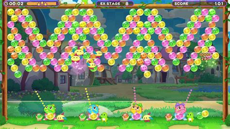 Puzzle Bobble Everybubble Launches In Spring 2023 Niche Gamer
