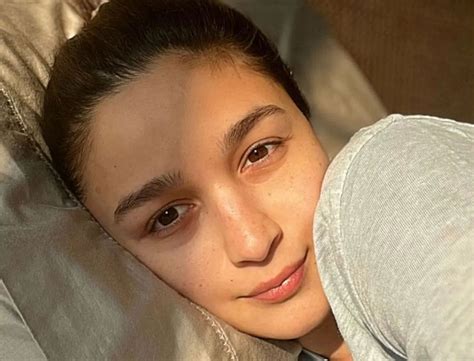 Alia Bhatts Night Time Skincare Routine Is Every Lazy Girls Dream