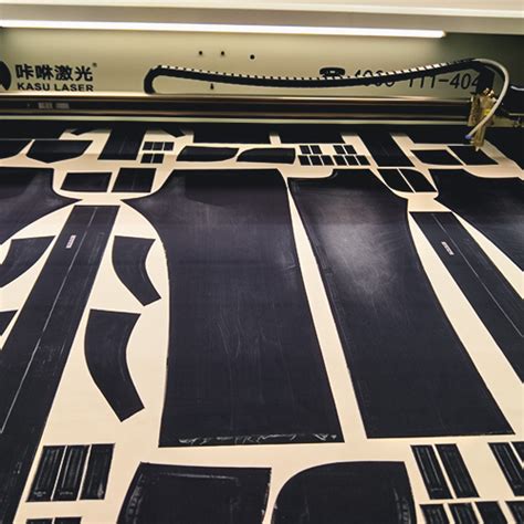 Fabric Laser Cutting Machine Manufacturer And Supplier In China