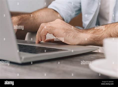 Guy In Blue Shirt Hi Res Stock Photography And Images Alamy