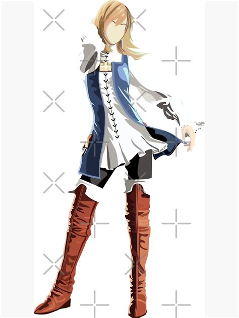 Final Fantasy Refia One Game Hub Cat Like Hood