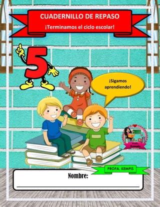 CUADERNILLO PROFA KEMPIS Pdf