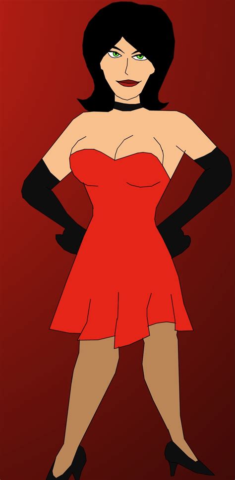 Scarlet Overkill By Jimma1300 On Deviantart