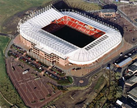 Eurovision 2023 Hosting Calls For Sunderland To Bid To Host The
