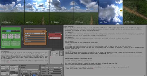 Source Skybox Converter Released Scripts And Themes Blender Artists Community