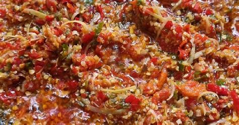 Resep Sambal Kecombrang Oleh Pawon Sugih Cookpad