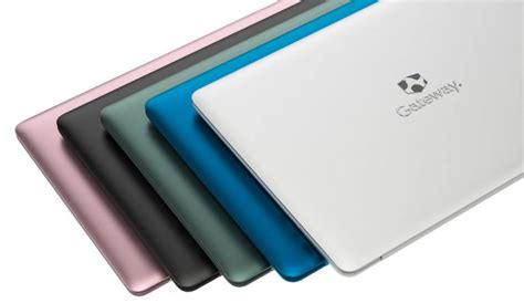 Gateway Gwtn141 10bk 10bl 10sl 10gr 10rg 14 1″ Ultra Slim Notebook Fhd