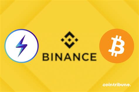 Binance Loption Lightning Network désormais accessible