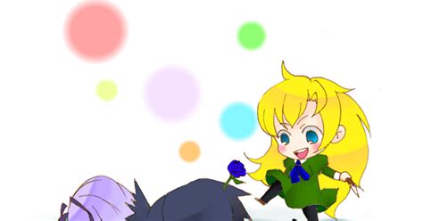 Ib もうやめて！ギャリーのライフはゼロよ！ しのんのイラスト Pixiv
