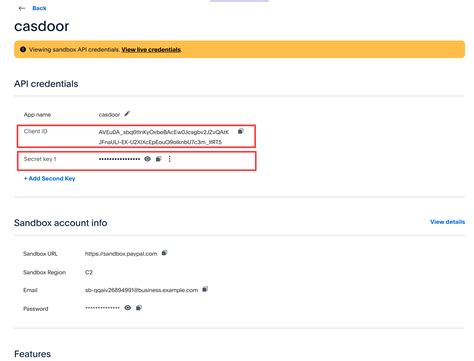 PayPal Casdoor An Open Source UI First Identity And Access